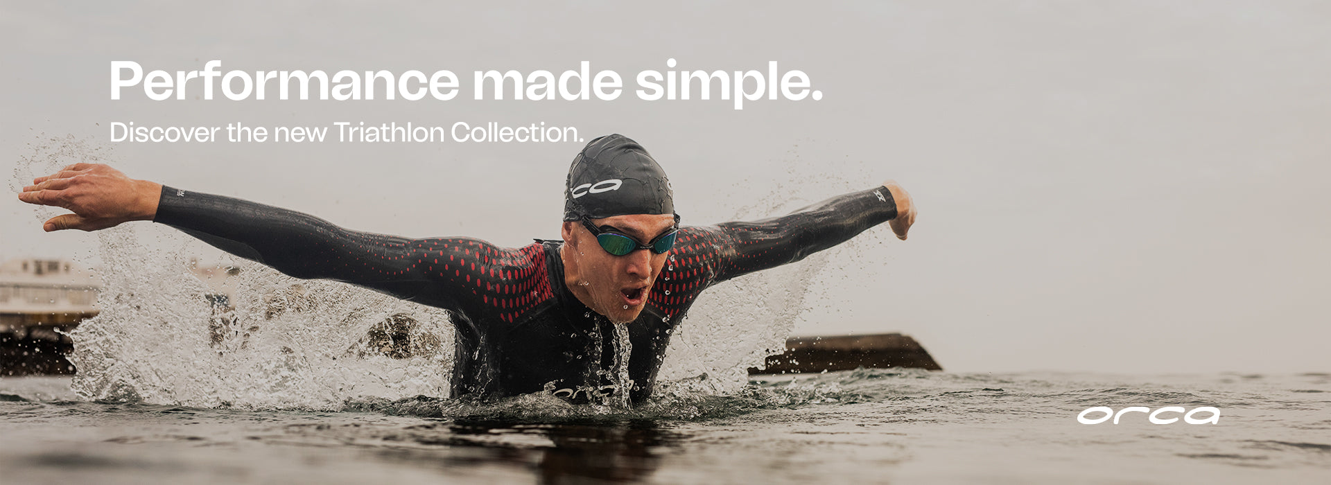 Orca New Zealand | Wetsuits | Swimrun